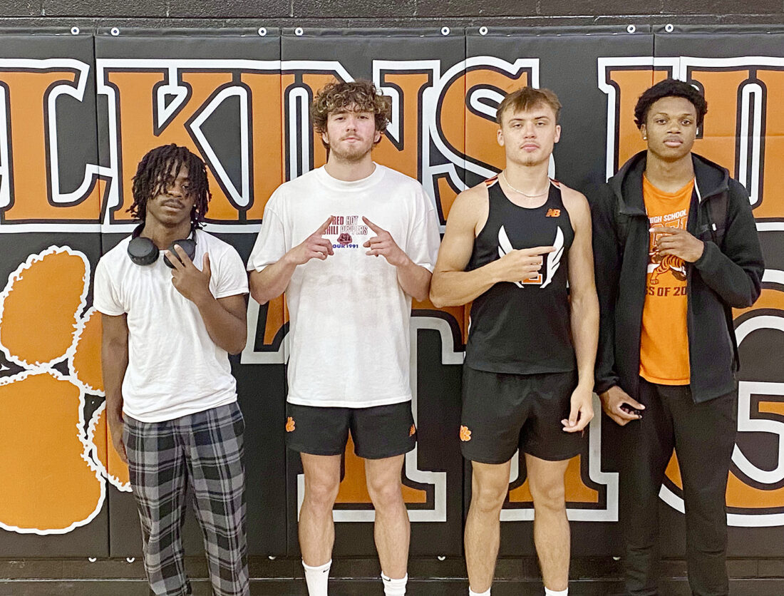 High school state track & field championships | News, Sports, Jobs ...